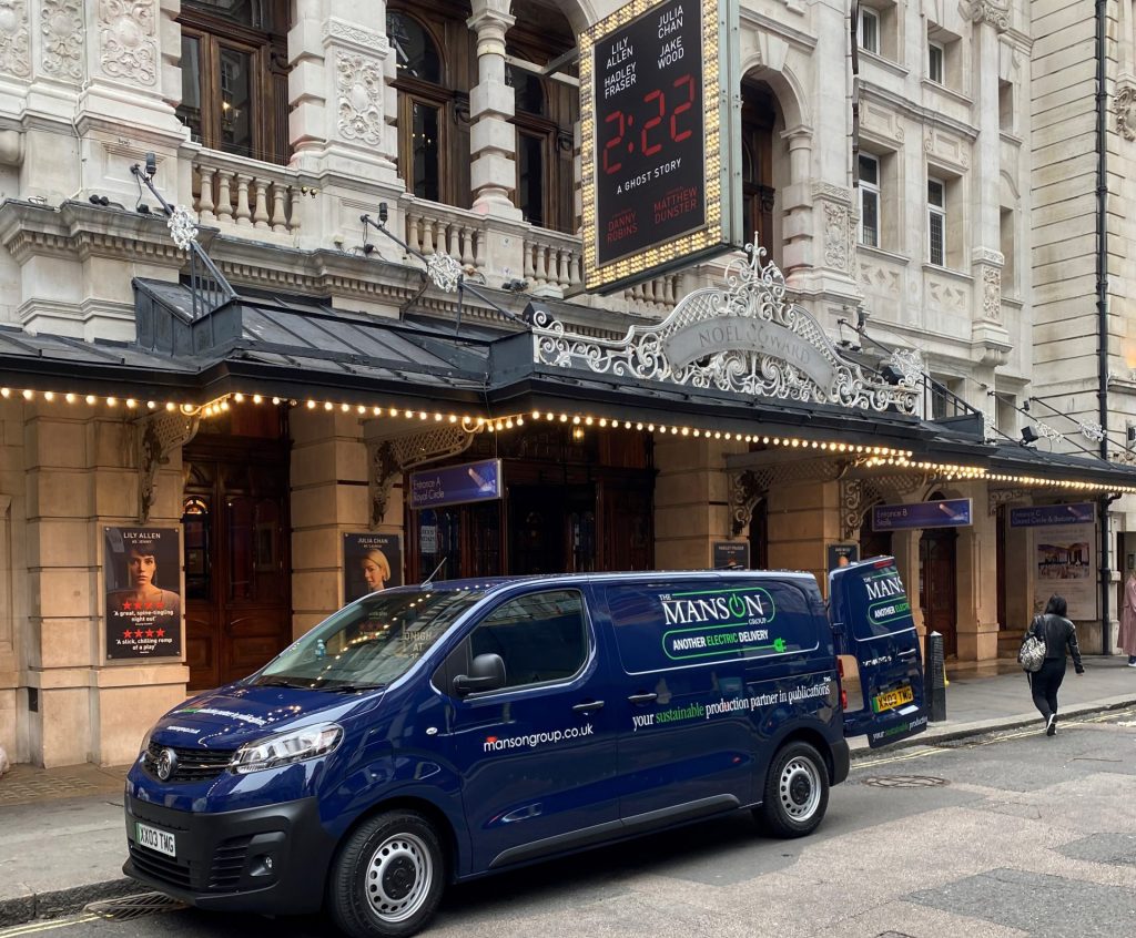 ENVIRONMENT - The Manson Group